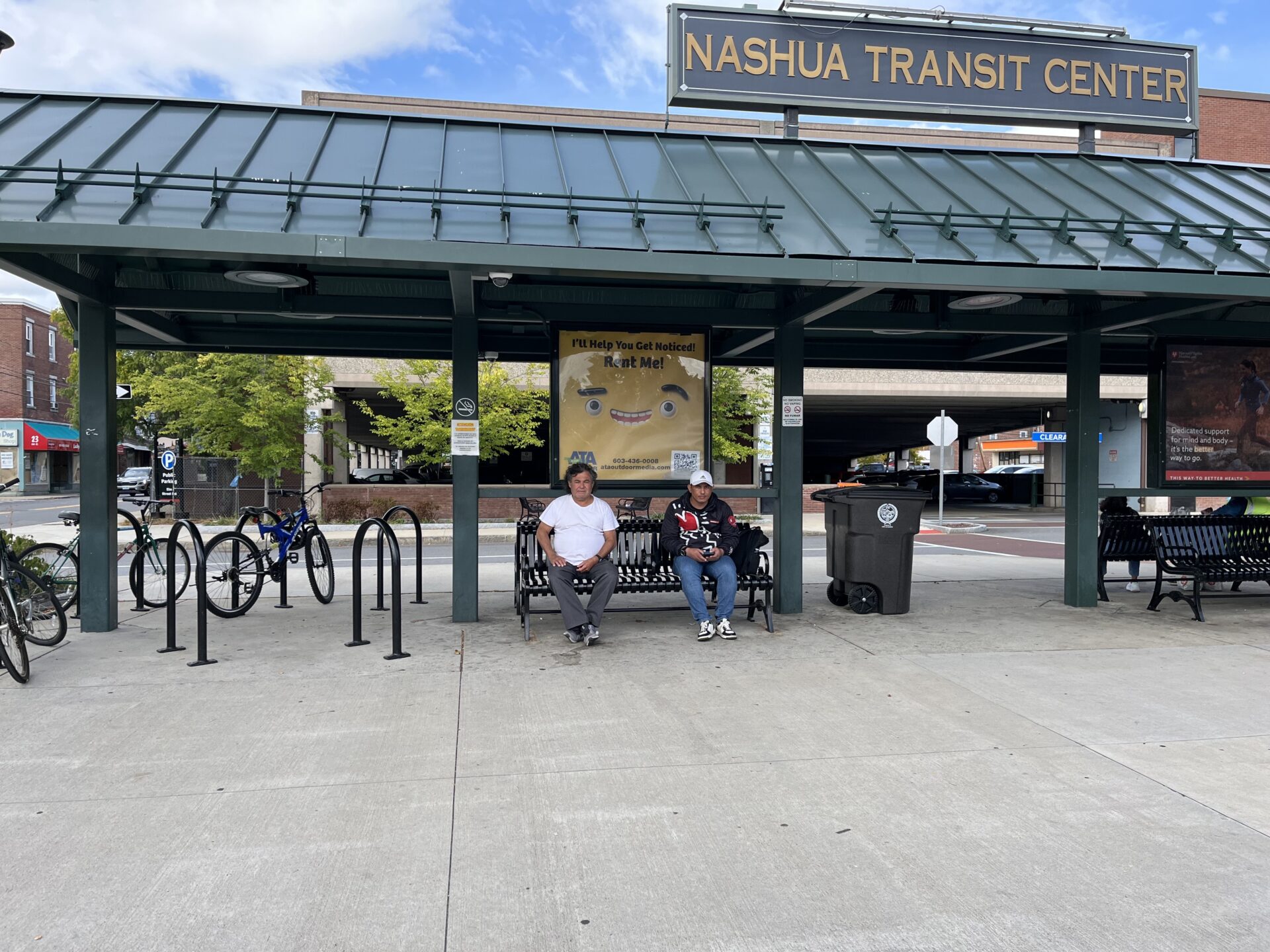 Greater Nashua - Keep NH Moving