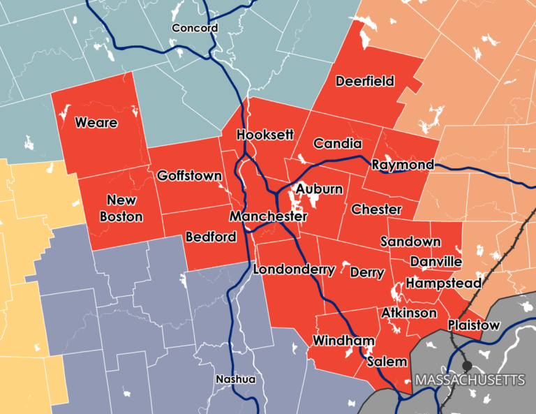 Southern New Hampshire - Keep NH Moving