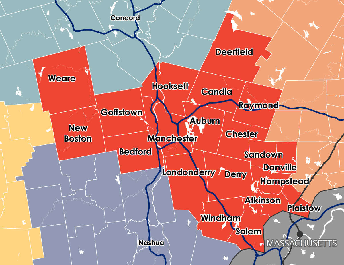 Southern New Hampshire - Keep NH Moving