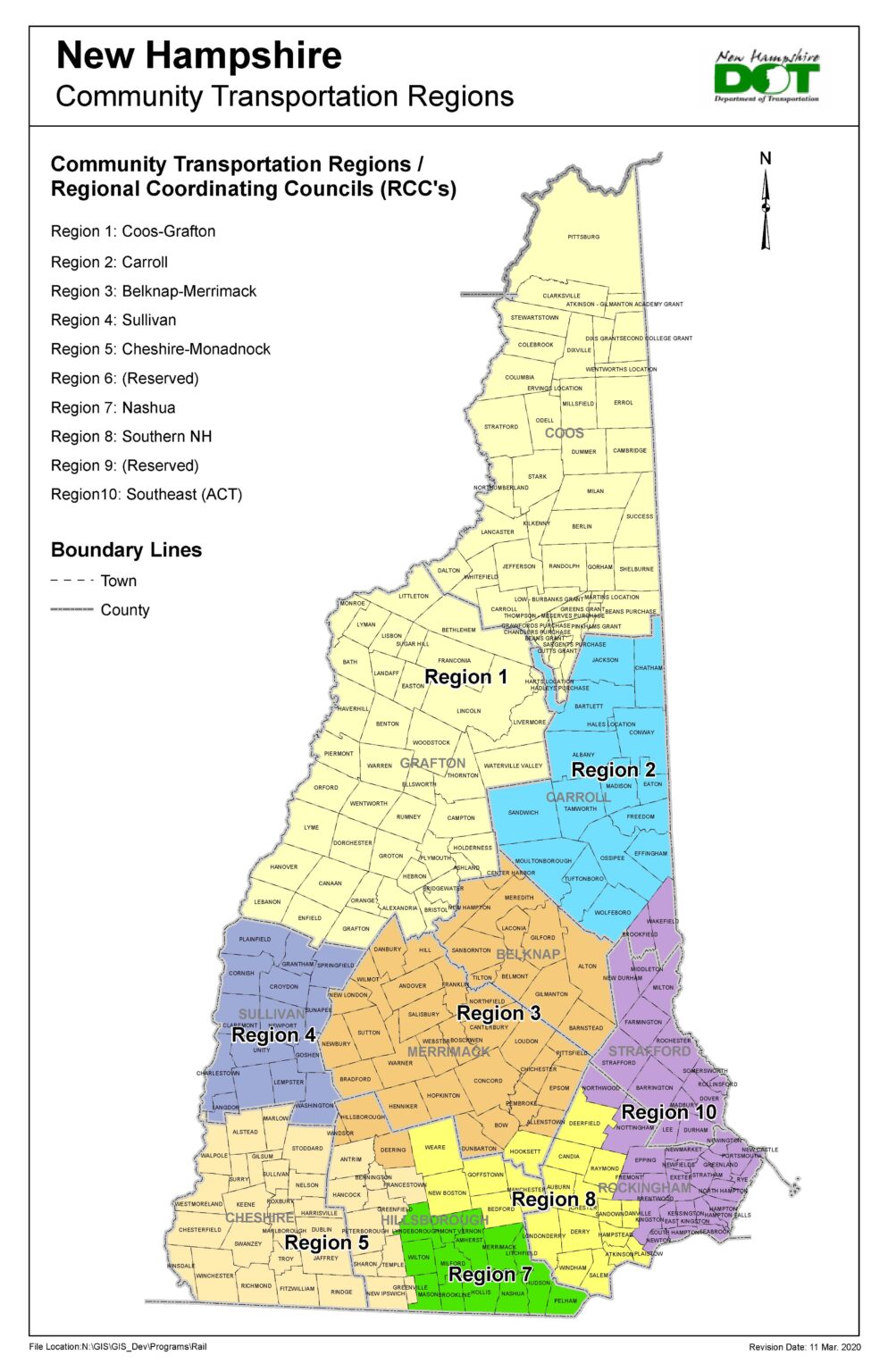 About Us - Keep NH Moving