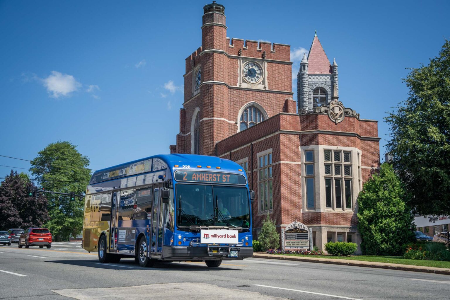 Find a Ride - Keep NH Moving